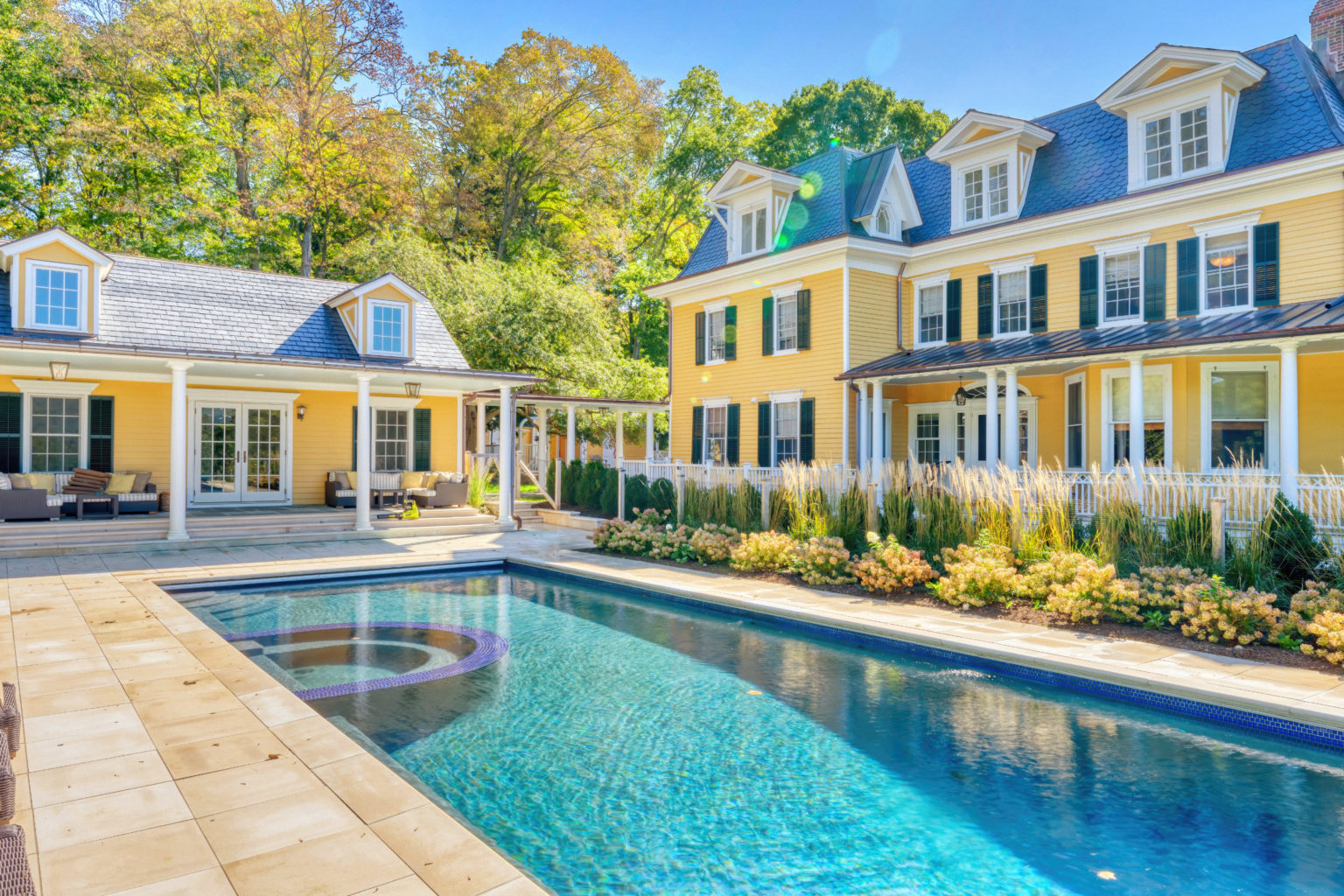 Historic Homestead - Hudson Design