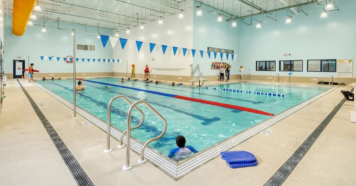 South Orange Family YMCA | Portfolio Projects | Hudson Design